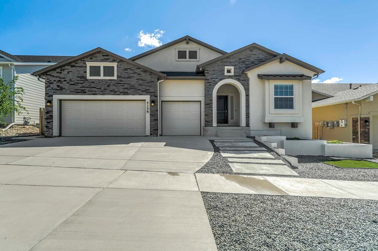 7139 Issaquah Dr, Colorado Springs, CO 80923 - House Rental in Colorado ...