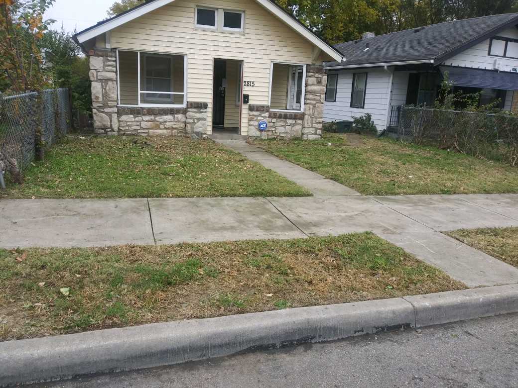 2815 Monroe Ave, Kansas City, MO 64128 - House Rental in Kansas City ...
