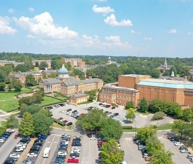 Samford University - Birmingham, AL: Campus Guide | Apartments.com
