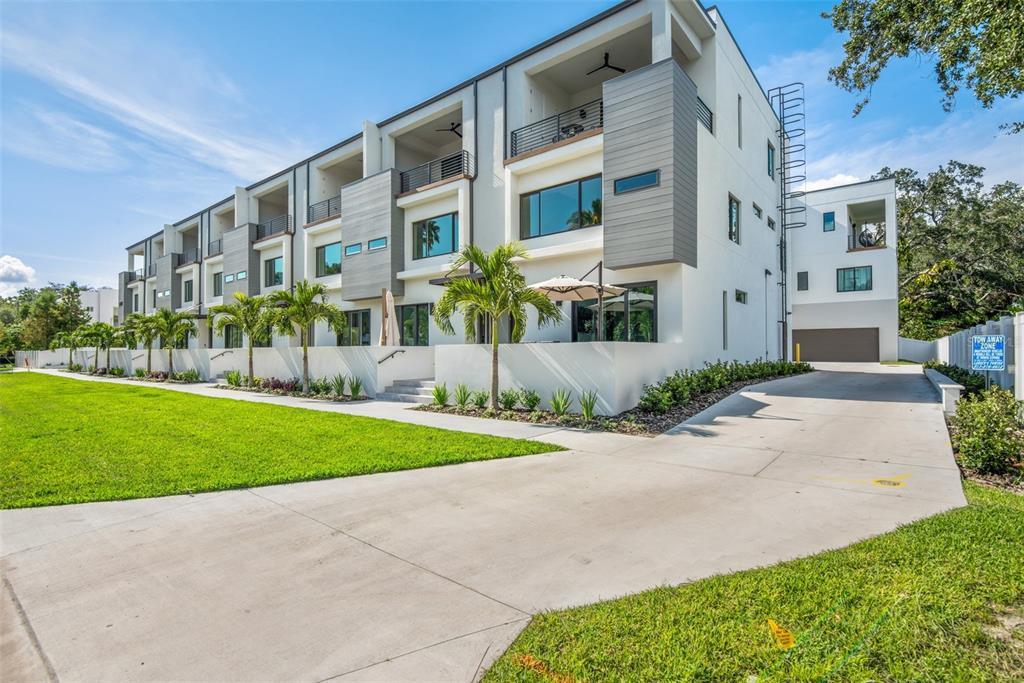 4515 W North St, Tampa, FL 33614 - Townhome Rentals in Tampa FL ...