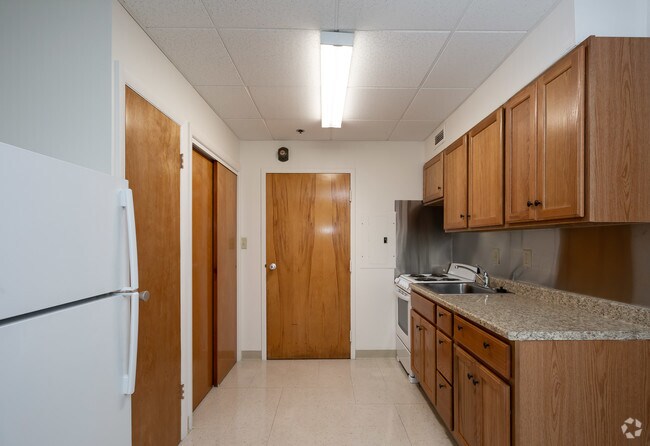 Seniority House (Age 62+) - 307 Chestnut St Springfield, MA 01104 ...