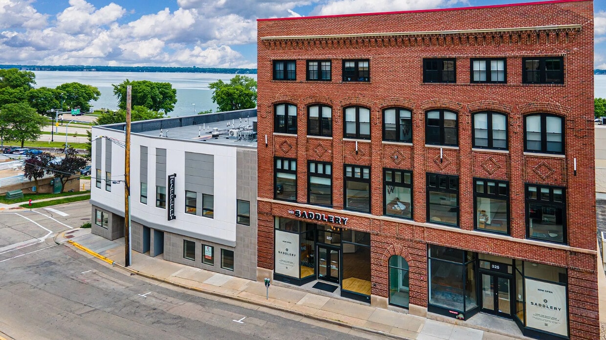The Saddlery Madison - 327 E Wilson St Madison, WI 53703 | Apartments.com