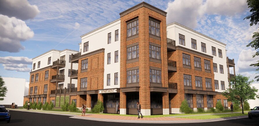 The Atwater - Apartments at 2400 E Capitol Dr Shorewood, WI ...