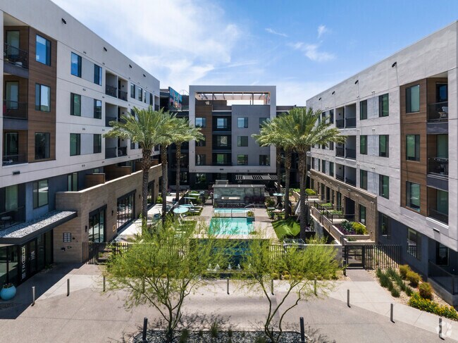 Apartments for Rent Near Arizona State University Tempe Campus - Tempe ...