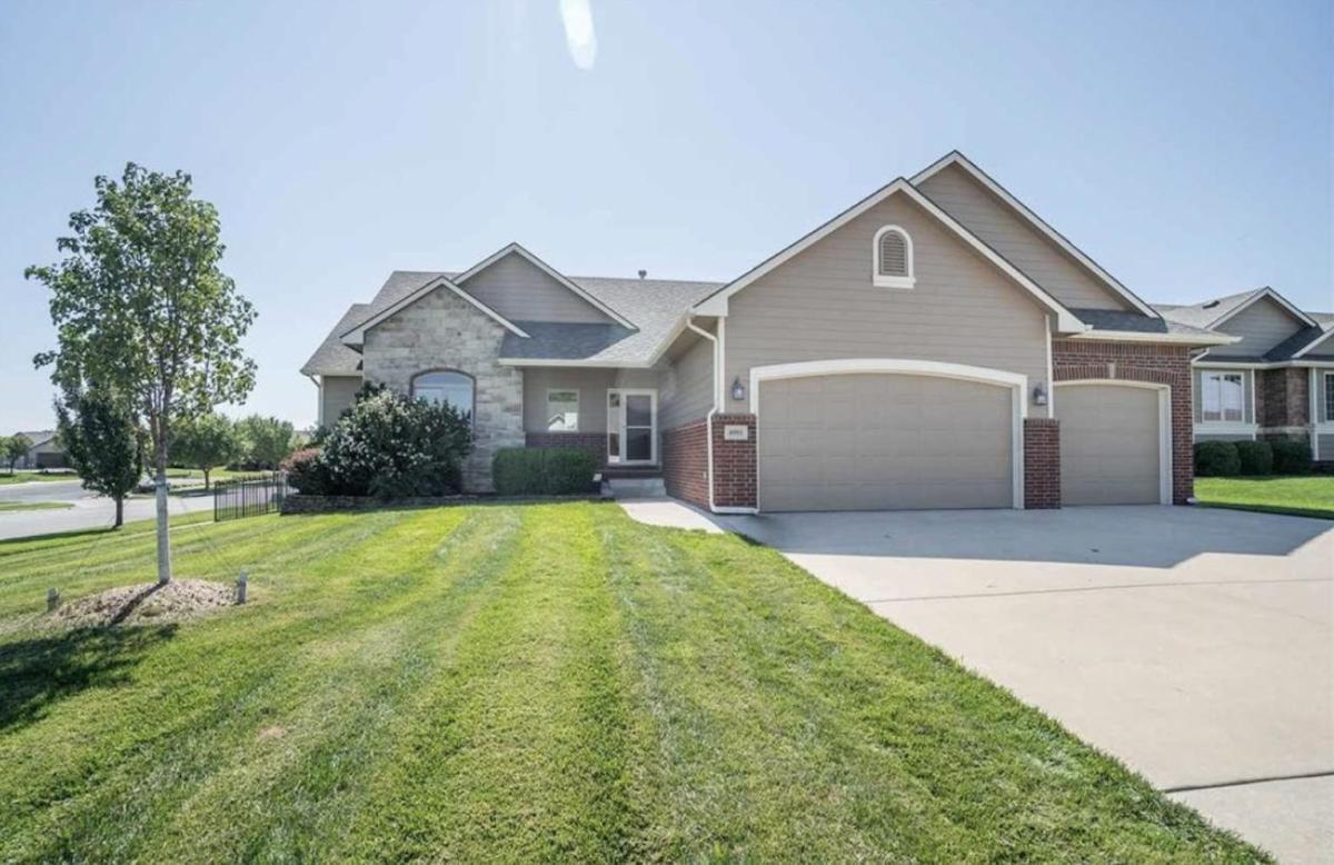 4001 N Lake Ridge Ct, Wichita, KS 67205 - House Rental in Wichita, KS ...