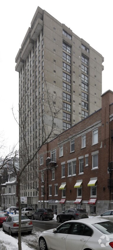 Le 2150 Mackay Apartments - 2150 Mackay Montréal, QC | Apartments.com