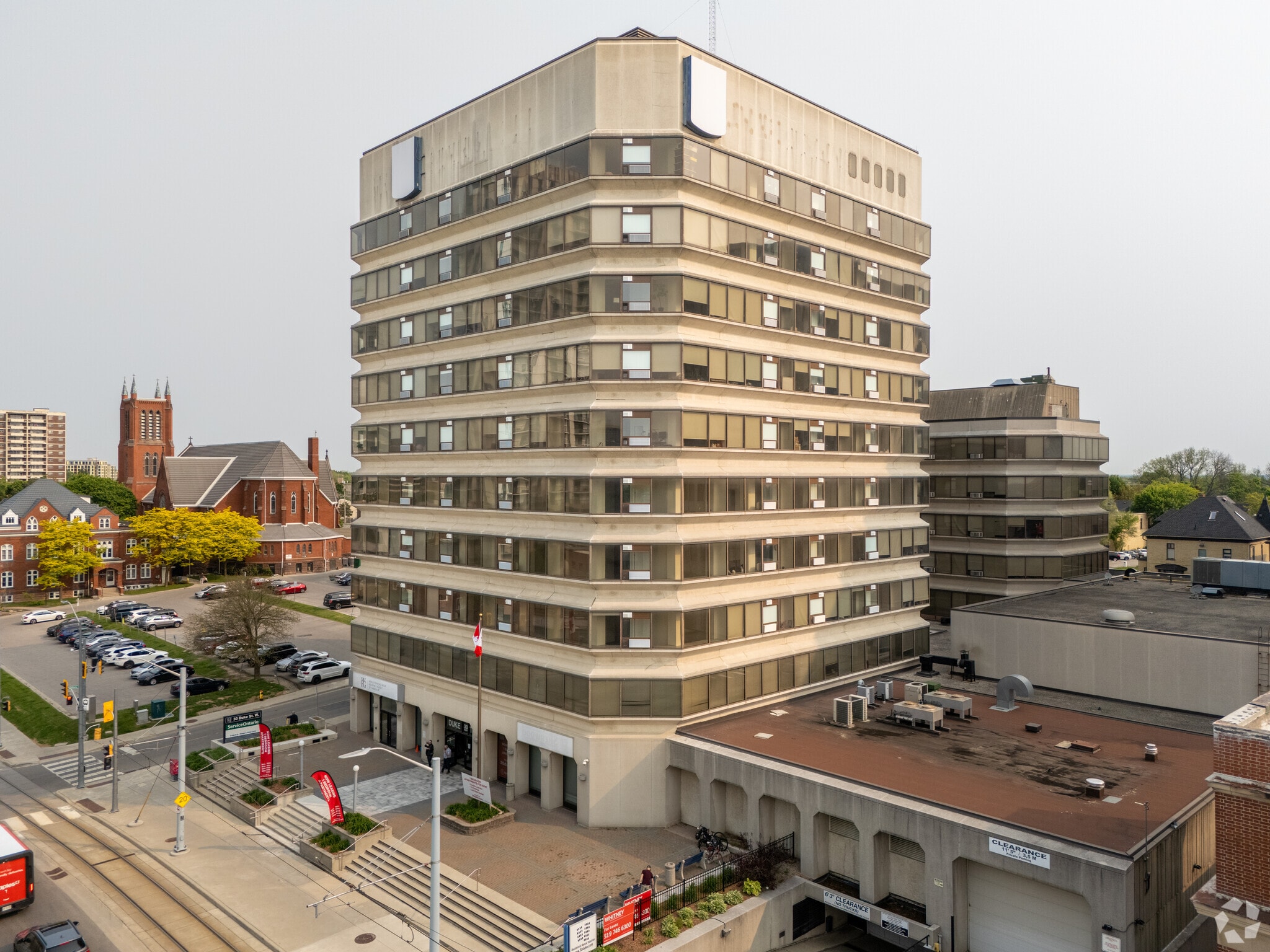 30 Duke Apartments - 30-32 Duke St W Kitchener, ON | Apartments.com