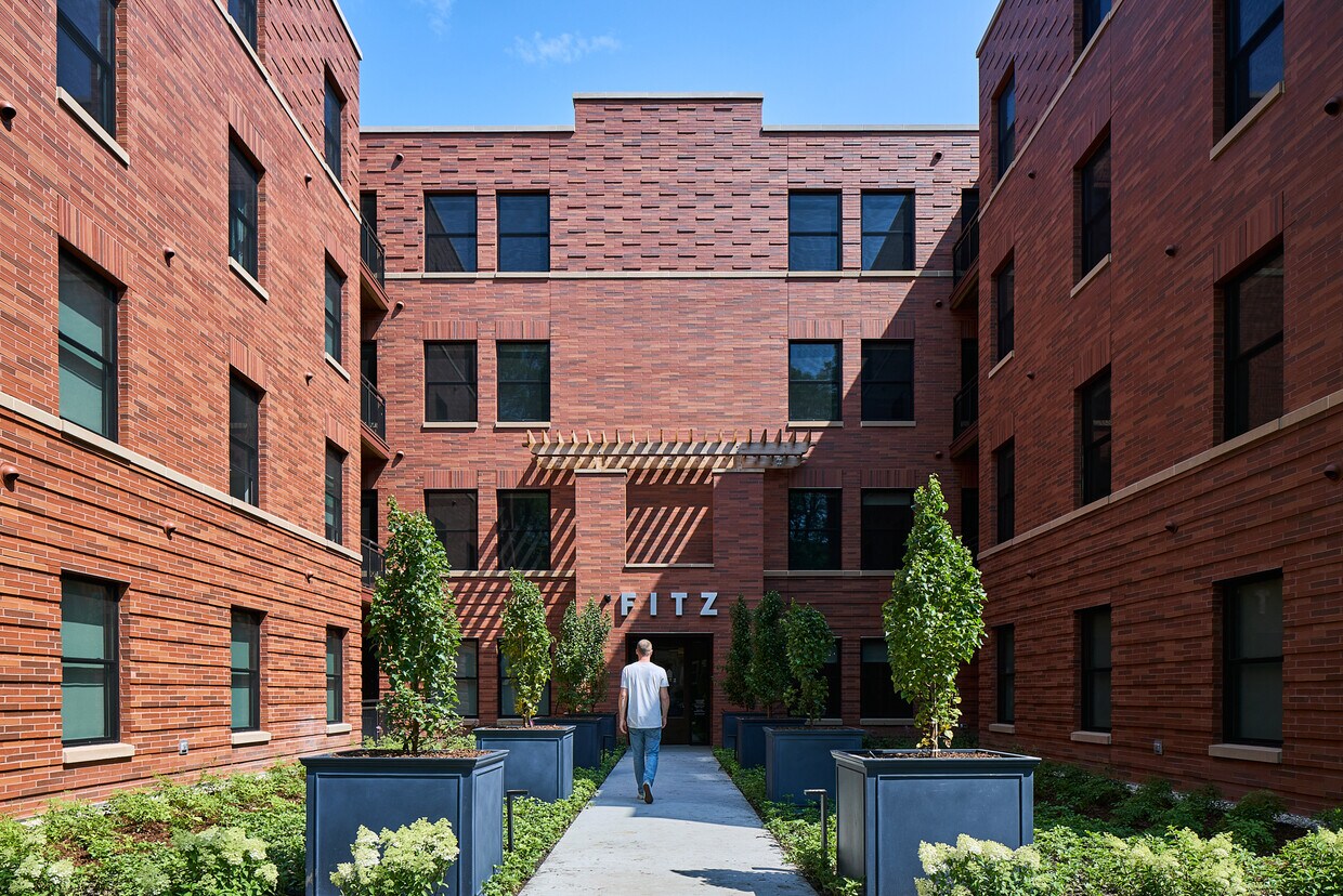 The Fitz - Apartments in Milwaukee, WI | Apartments.com