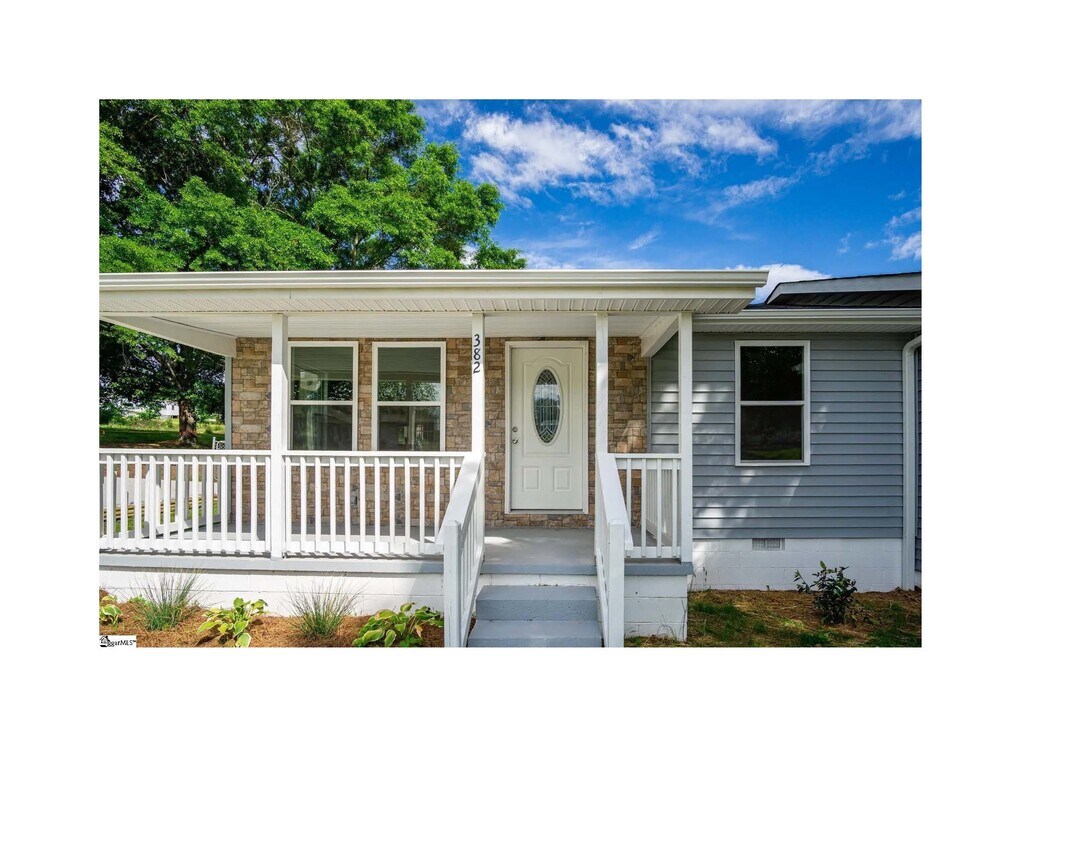 382 Hudson Water Rd, Greer, SC 29651 - House Rental in Greer, SC ...