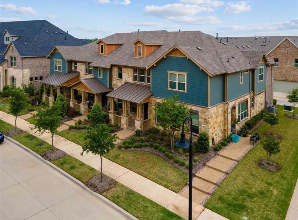 4265 Snow Goose Trl, Arlington, TX 76005 - Townhome Rentals in ...