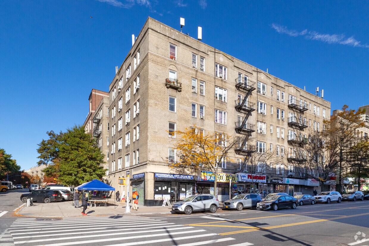 1301 Saint Nicholas Ave, New York, NY 10033 - 1301 Saint Nicholas Ave ...