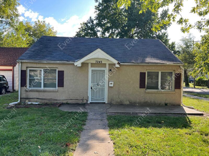 7245 Agnes Ave, Kansas City, MO 64132 - House Rental in Kansas City, MO ...