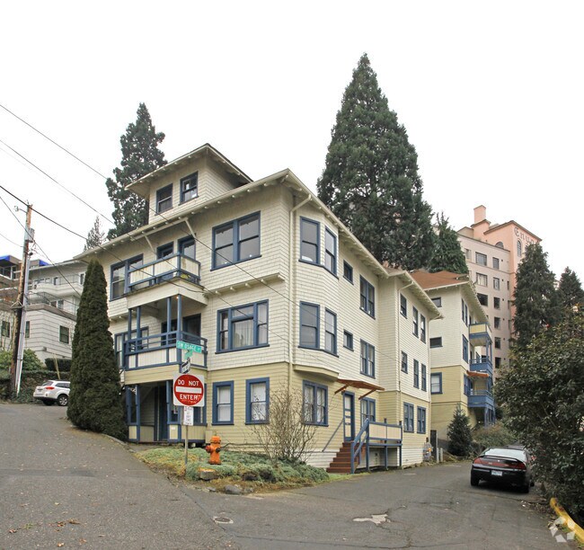 Hillside Houses for Rent with a Swimming Pool - Portland, OR