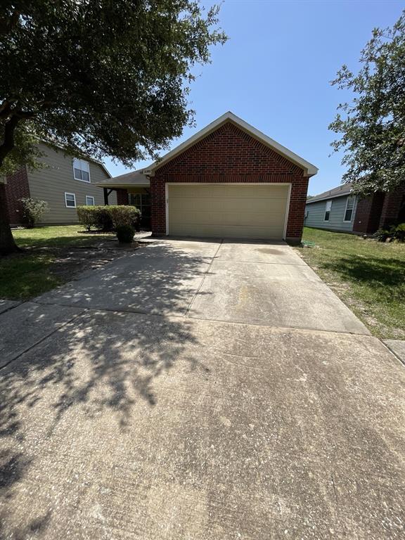 21703 Britton Hill Way, Katy, TX 77449 - House Rental in Katy, TX ...