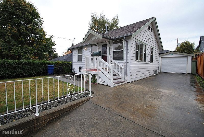 3536 SW Monroe St, Seattle, WA 98126 - House Rental in Seattle, WA ...