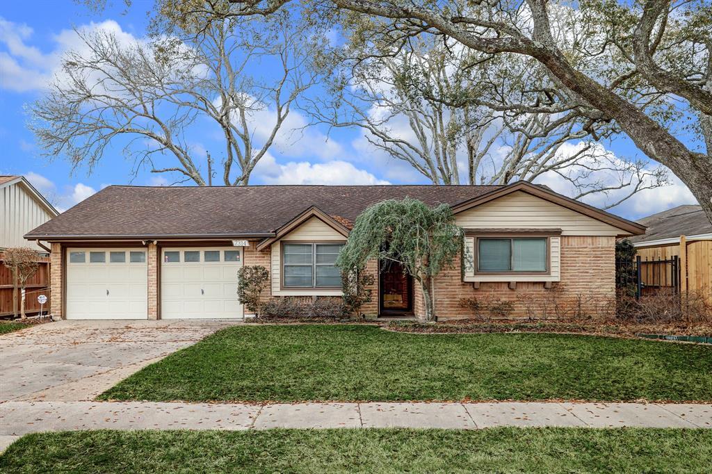 7314 Darnell St, Houston, TX 77074 - House Rental in Houston, TX ...