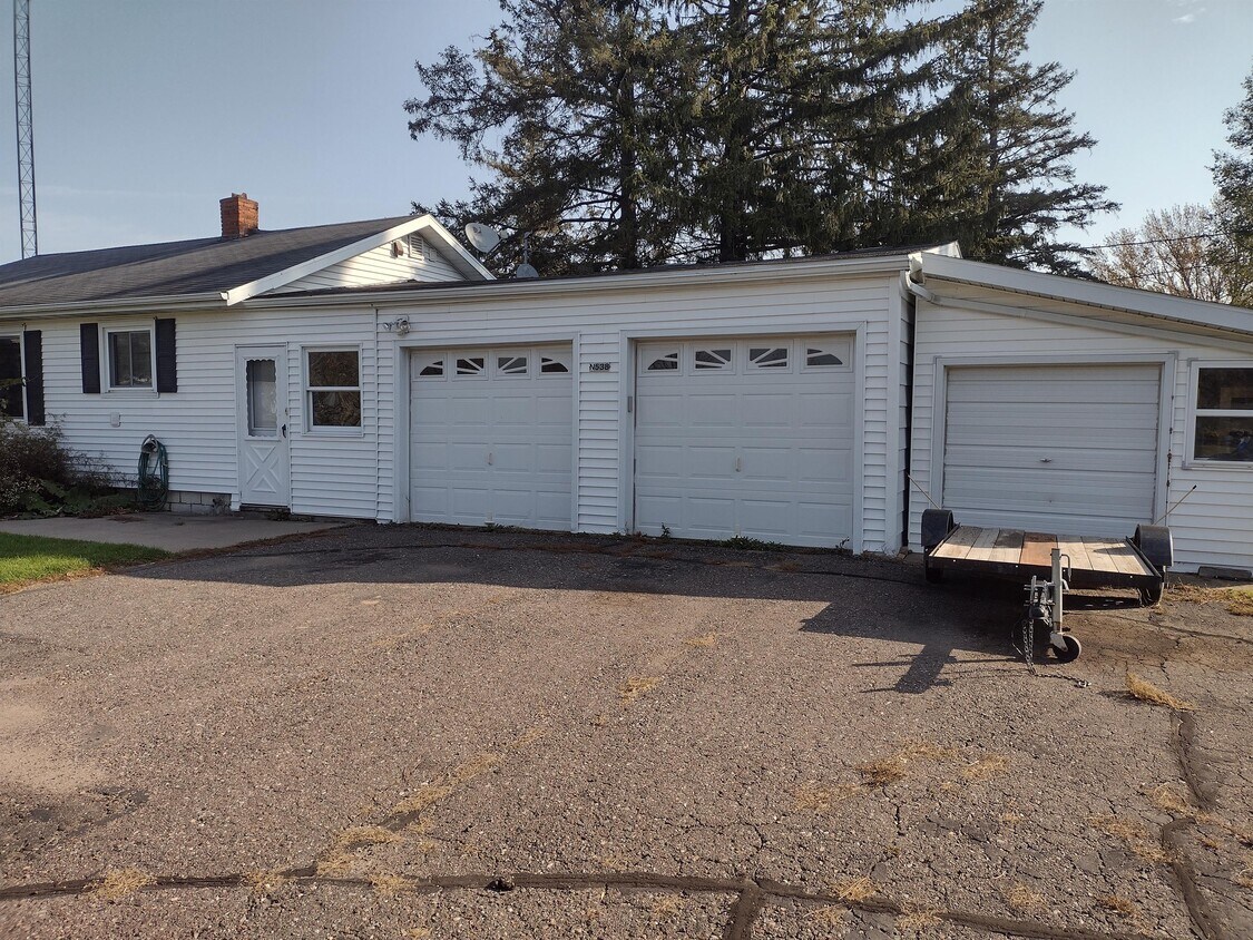 N538 4th Ave, Sheldon, WI 54766 - House Rental in Sheldon, WI ...