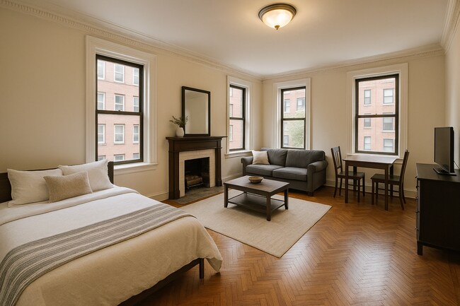 Midtown Manhattan Apartments for Rent with Utilities Included - New ...