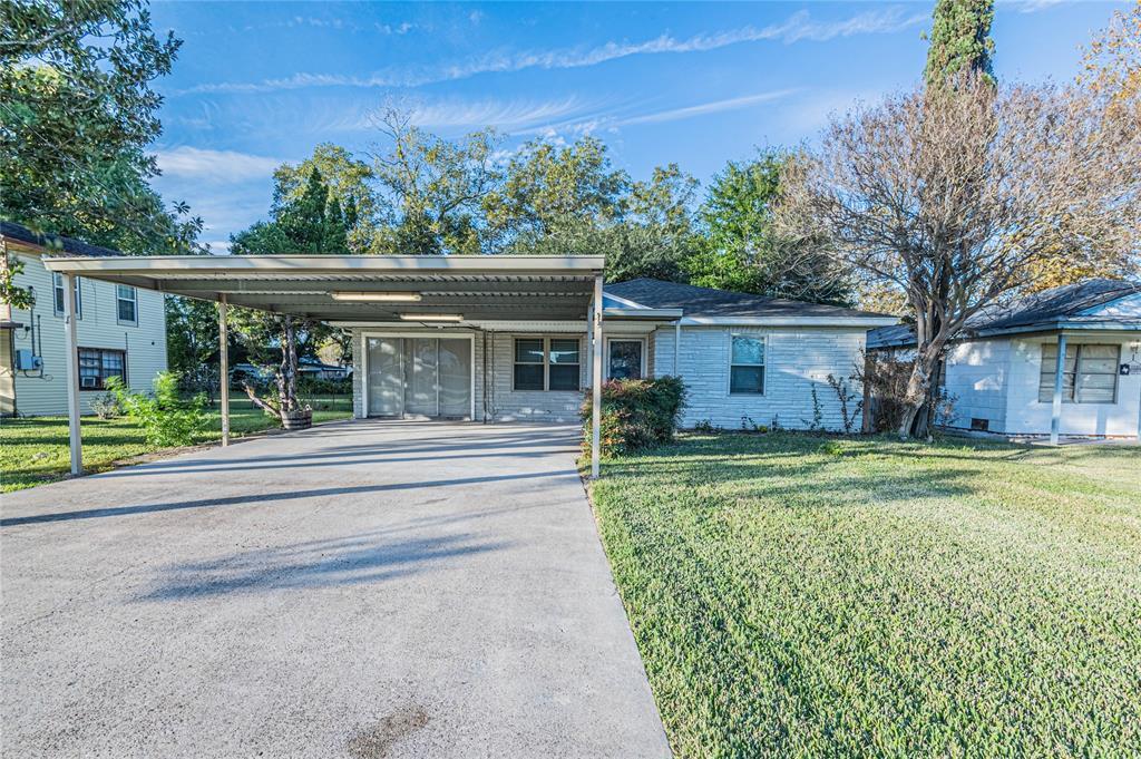 813 Avenue G, South Houston, TX 77587 - House Rental in South Houston ...