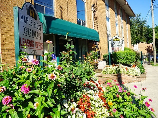 Maple Ridge Apartments - Hyattsville, MD | Apartments.com