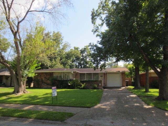 6629 Mobud Dr, Houston, TX 77074 - House Rental in Houston, TX ...