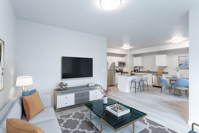 Fircrest Apartments for Rent with Hardwood Floors - Vancouver, WA ...