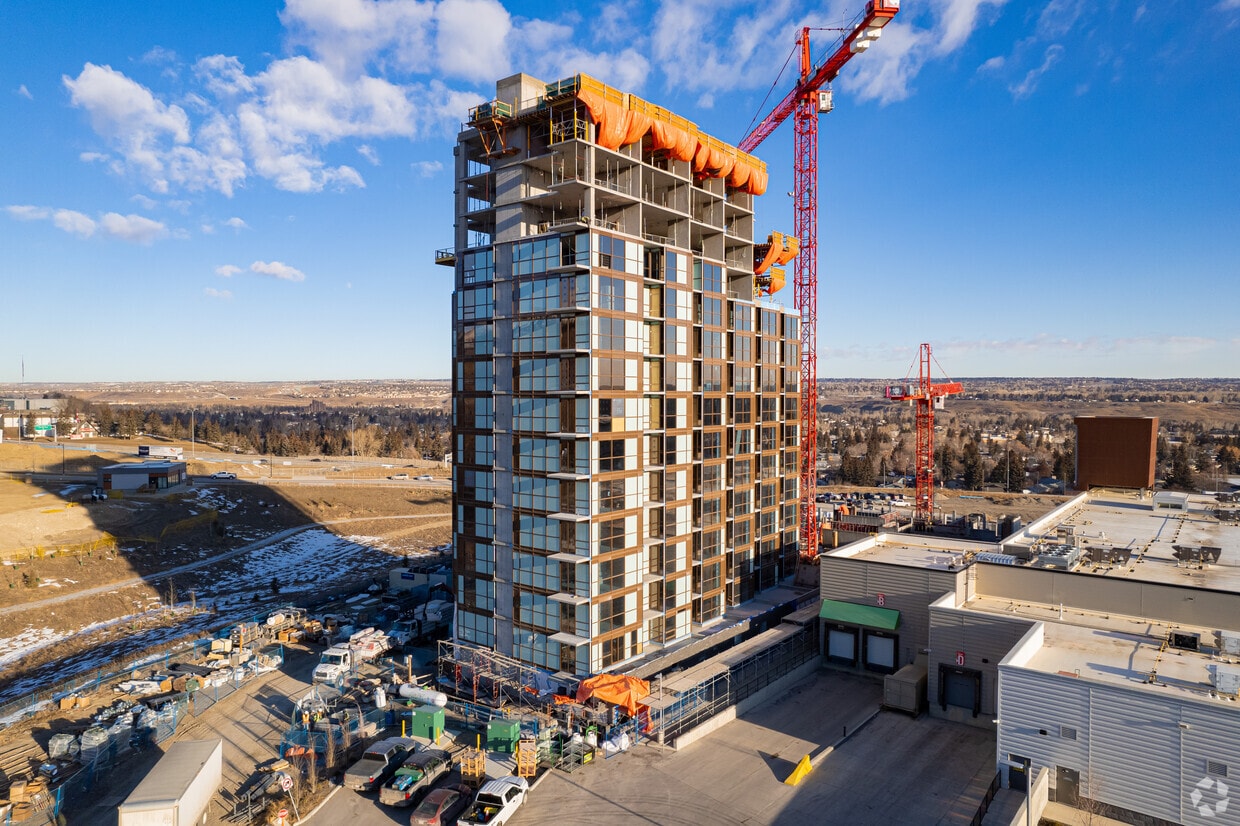 Wellings of Calgary 55+ Apartments - 925 Na'a Dr Sw Calgary, AB ...