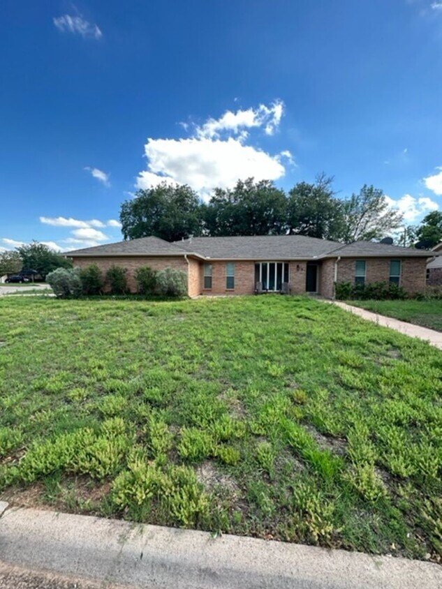 5 Lawrence Cir, Abilene, TX 79605 - House Rental in Abilene, TX ...