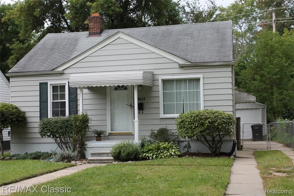 19425 Indian, Redford Charter Township, MI 48240 - House Rental in ...