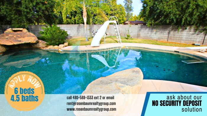 15716 E Chapala St, Gilbert, AZ 85234 - House Rental in Gilbert, AZ ...