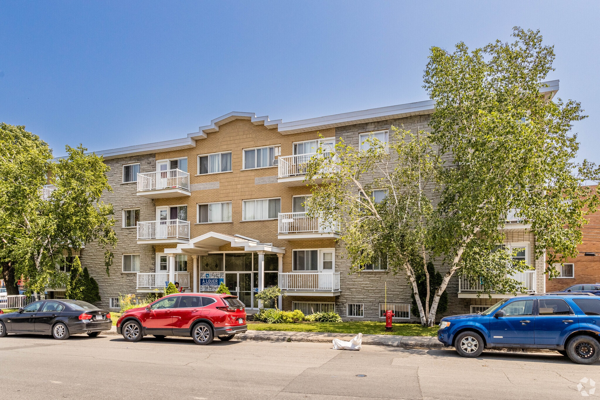 10100 Pl Meilleur, Montréal, QC H3L 3K5 Apartments - 10100 Pl Meilleur ...