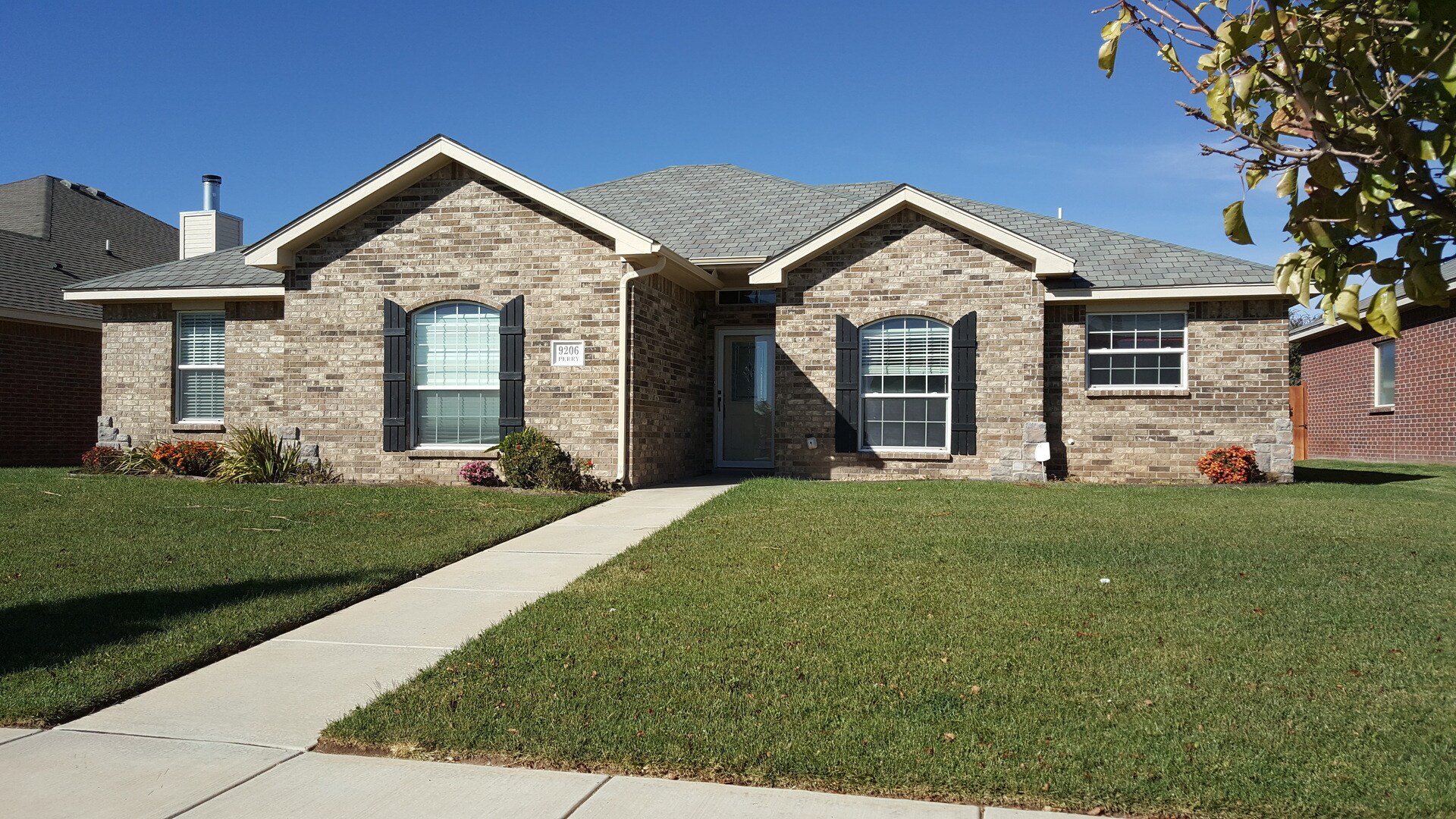 9206 Perry Ave, Amarillo, TX 79119 - House Rental in Amarillo, TX ...