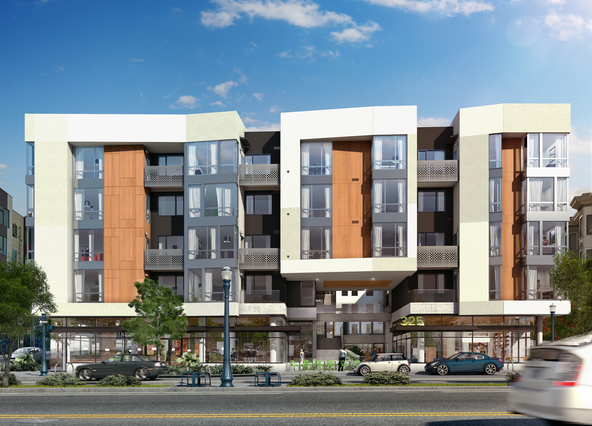 Avalon Hayes Valley - 325 Octavia St San Francisco, CA 94102 ...