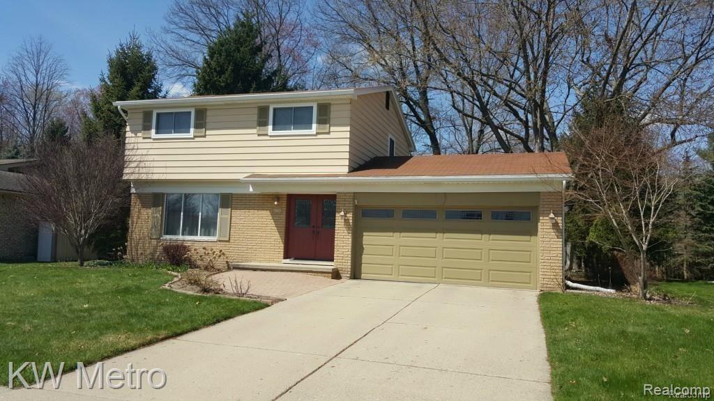 5969 Slate Dr, Troy, MI 48085 - House Rental in Troy, MI | Apartments.com