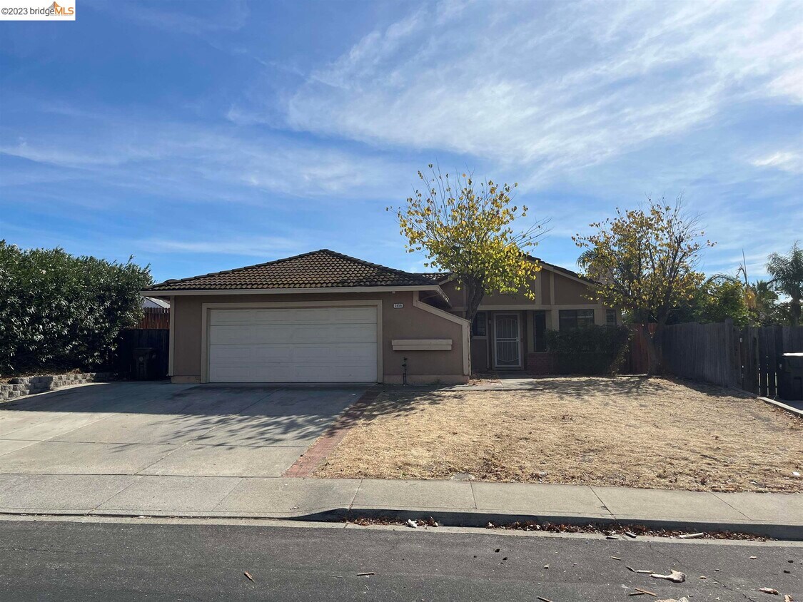 2656 Asilomar Dr, Antioch, CA 94531 - House Rental in Antioch, CA ...