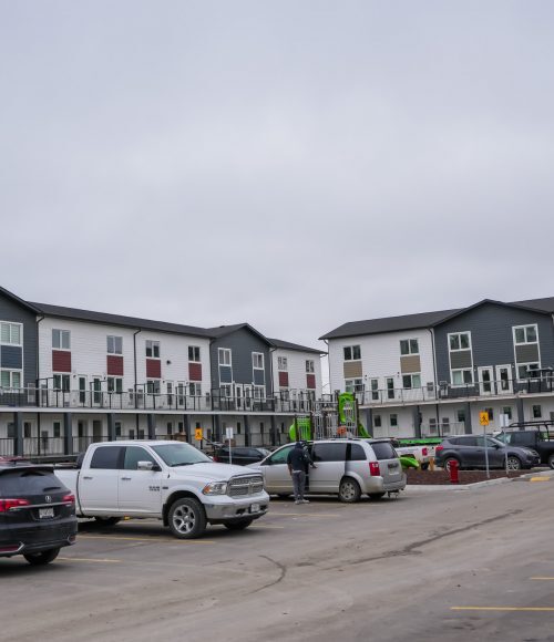 Molson Townhomes Apartments - 1481-1493 Molson St Winnipeg, MB ...