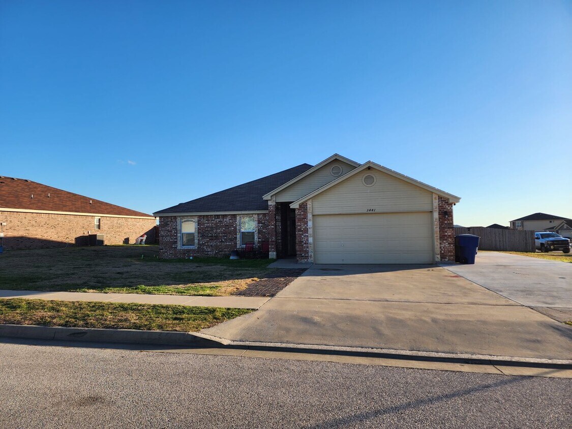 3441 Plateau St, Copperas Cove, TX 76522 - House Rental in Copperas ...