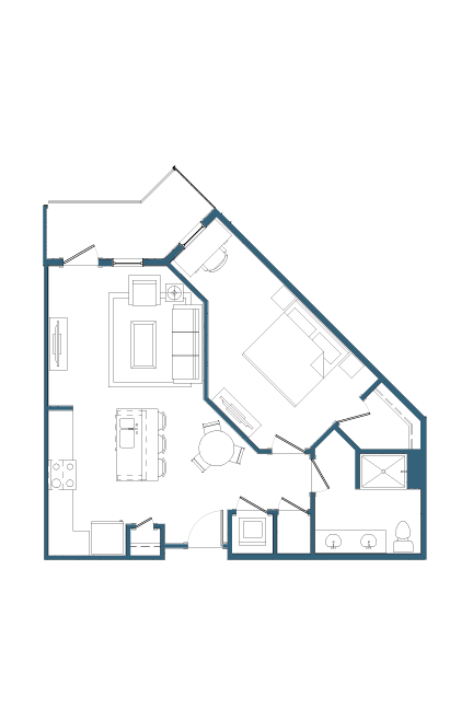 The Dillon Apartments - Raleigh, NC | Apartments.com