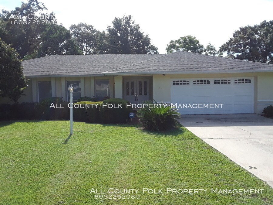 128 Grant Rd, Winter Haven, FL 33884 - House Rental in Winter Haven, FL ...