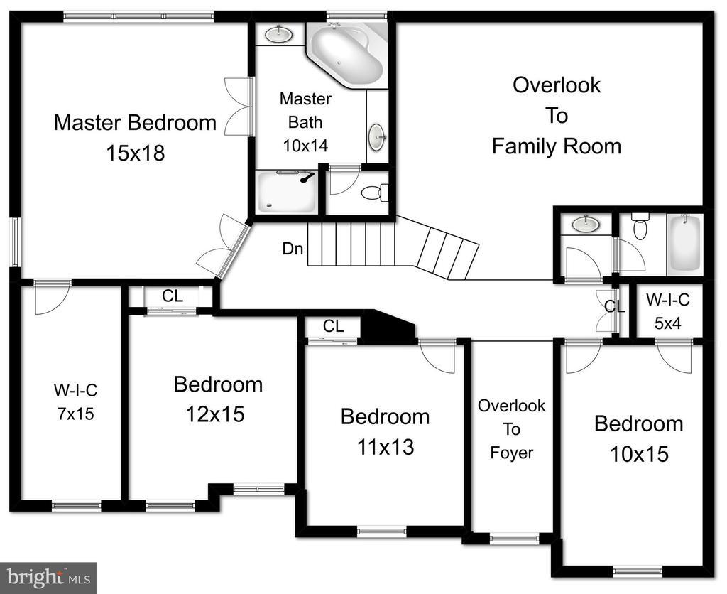 3096 Savoy Dr, Fairfax, VA 22031 - House Rental in Fairfax, VA ...