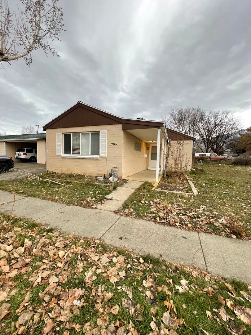 1105 E 4085 S, Salt Lake City, UT 84124 - House Rental in Salt Lake ...