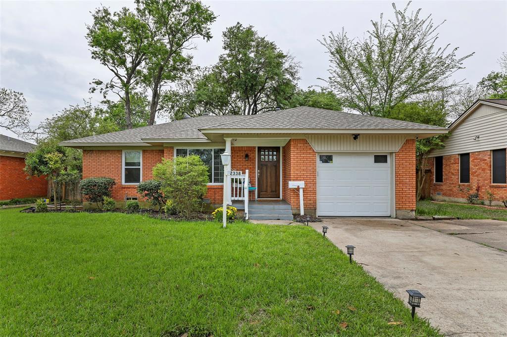 2338 Crest Ridge Dr, Dallas, TX 75228 - House Rental in Dallas, TX ...
