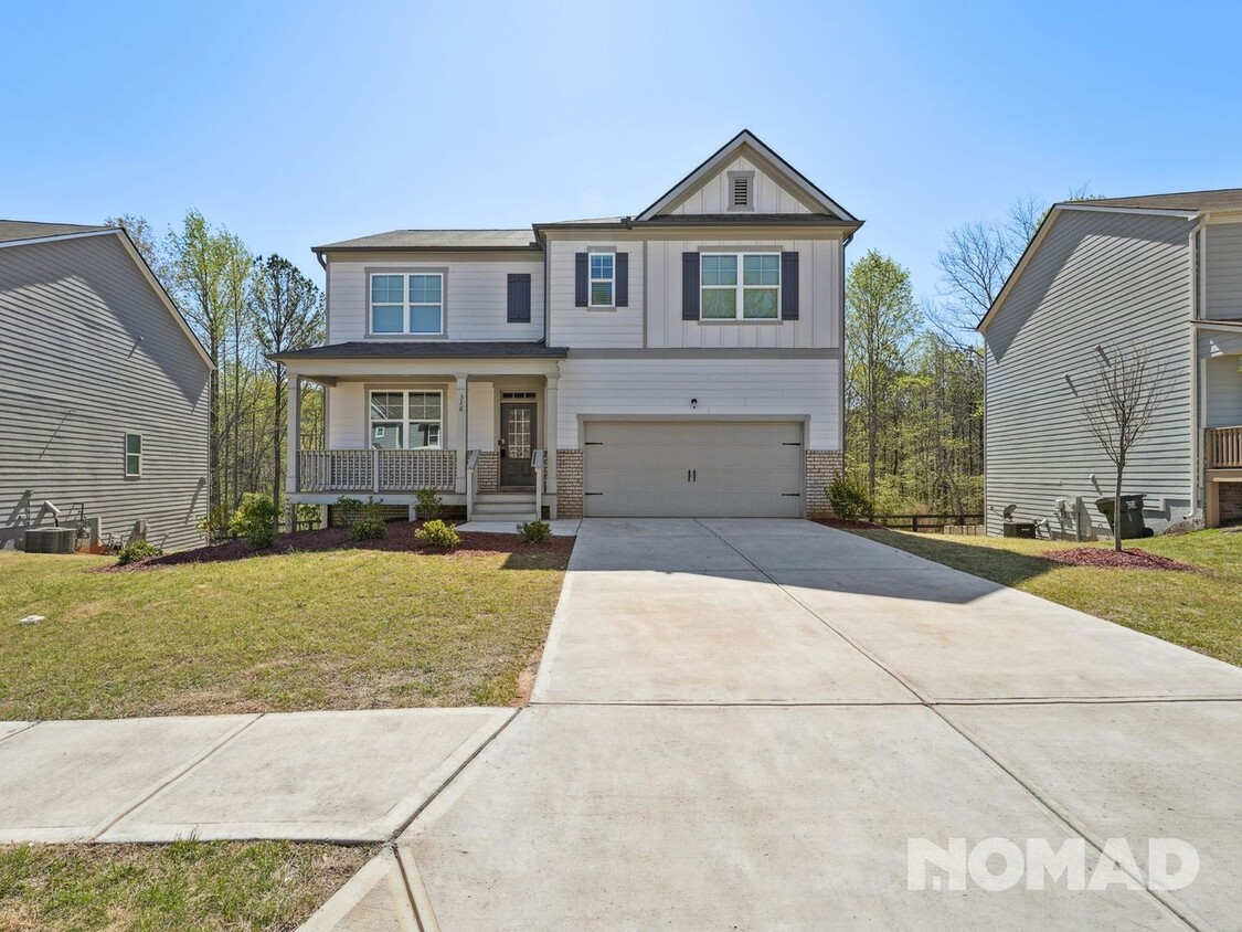 316 Ivy Chase Loop, Dallas, GA 30157 - House Rental in Dallas, GA ...