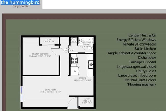 Creek Ridge Apartments Rentals - Knoxville, TN | Apartments.com