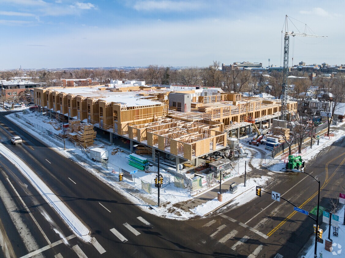 Oliv Boulder - 1750 15th St Boulder, CO - Apartments for Rent in Boulder | Apartments.com