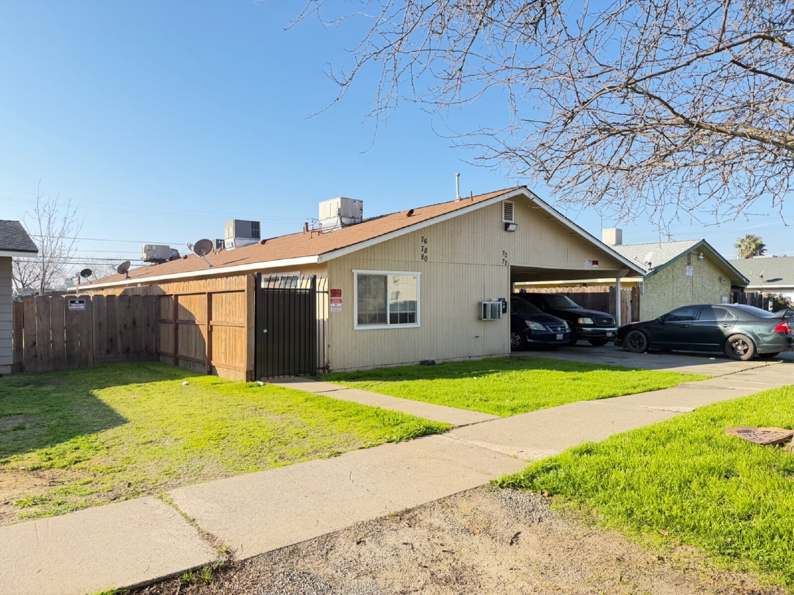 80 E 12Th St, Merced, CA 95341 - Room for Rent in Merced, CA ...