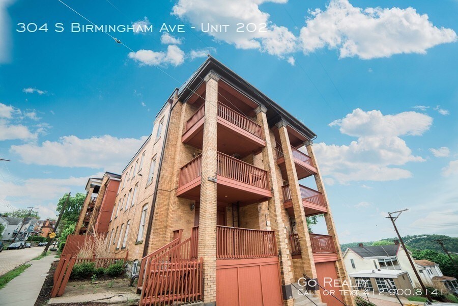 304 S Birmingham Ave Unit 202, Pittsburgh, PA 15202 - Room for Rent in ...