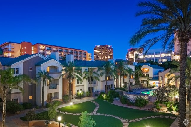 Copper Square Apartments for Rent with Extra Storage - Phoenix, AZ ...