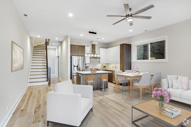 Tri-Taylor Apartments for Rent with Utilities Included - Chicago, IL ...