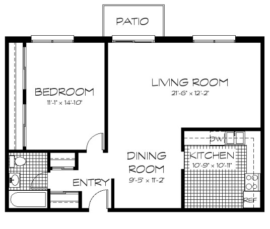Park Ridge Commons Apartments - Des Plaines, IL | Apartments.com